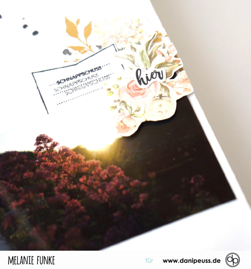 Use your stamps! Drei Ideen Stempel auf Layouts zu benutzen - Mefunsworld